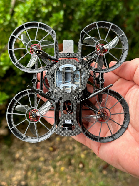ITSY by SPYDR CINEMATICS – DroneTheoryFilms