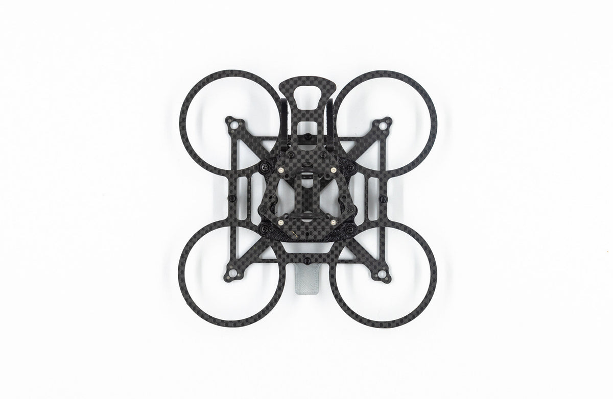 ITSY - sub 100g Mini-Cine FPV Frame Kit by SPYDR Cinematics ...